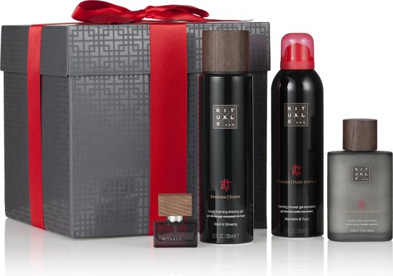 RITUALS Samurai Essentials - 4 items - large Geschenkset | bol
