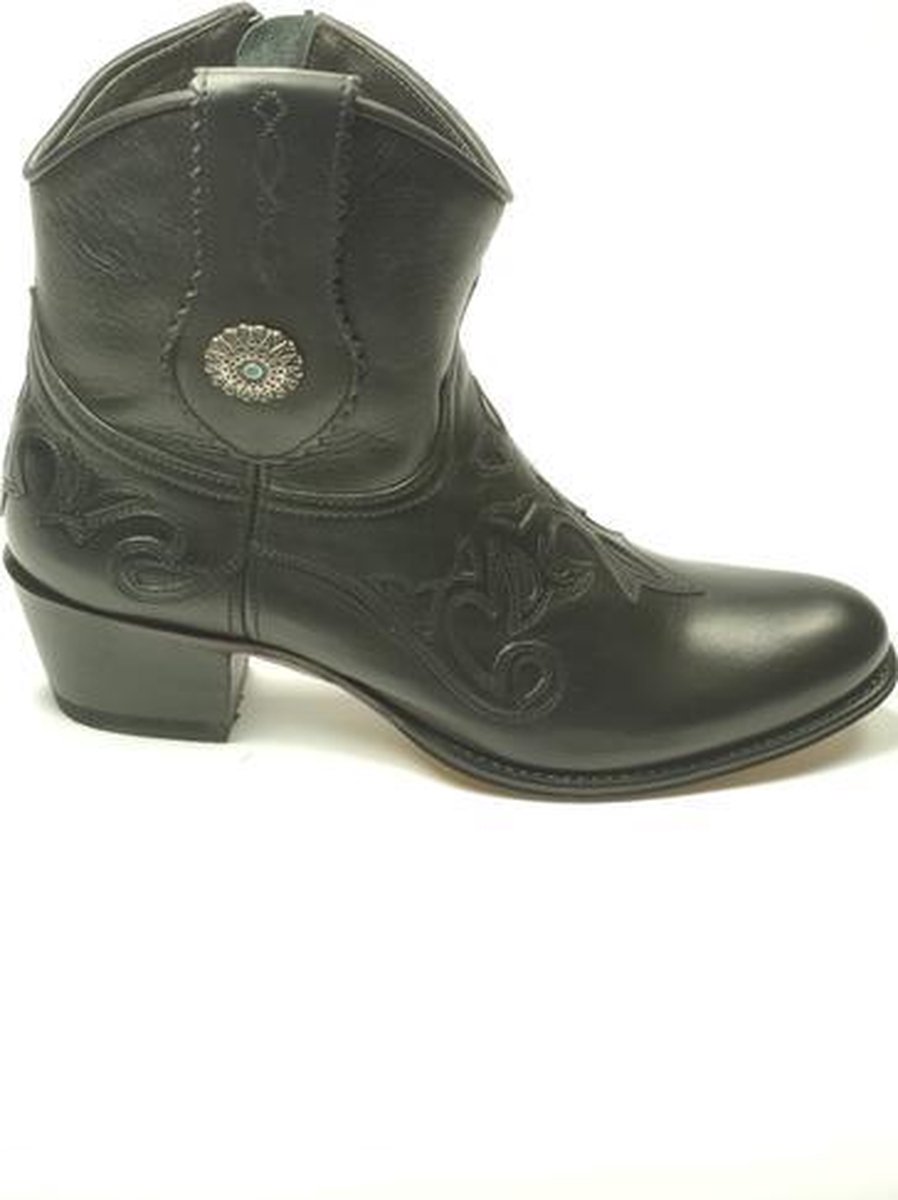 Sendra 14399 Debora Zwart - Maat 39 | bol.com