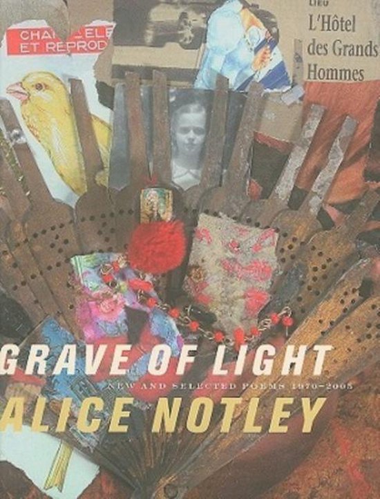 Grave of Light, Alice Notley | 9780819567734 | Boeken | bol.com