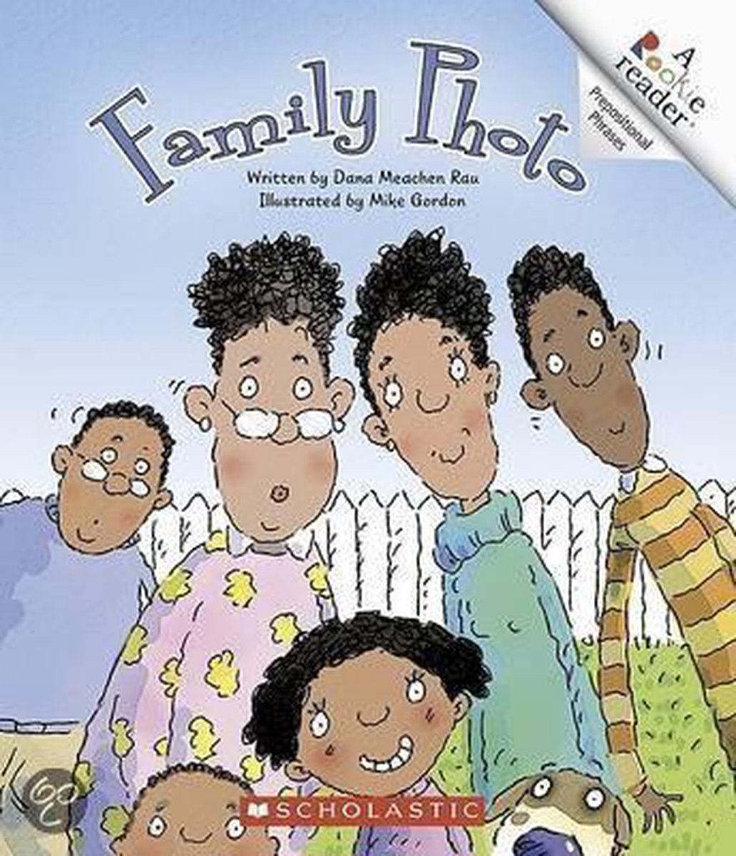 Family Photo | 9780531124925 | Dana Meachen Rau | Boeken | bol.com