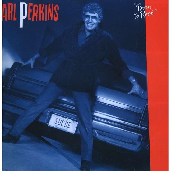 Born To Rock, Carl Perkins | CD (album) | Muziek | bol