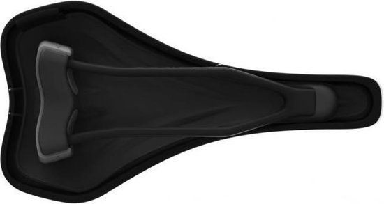 SQlab Zadel 612 Ergowave Active Carbon Black 15 cm | bol