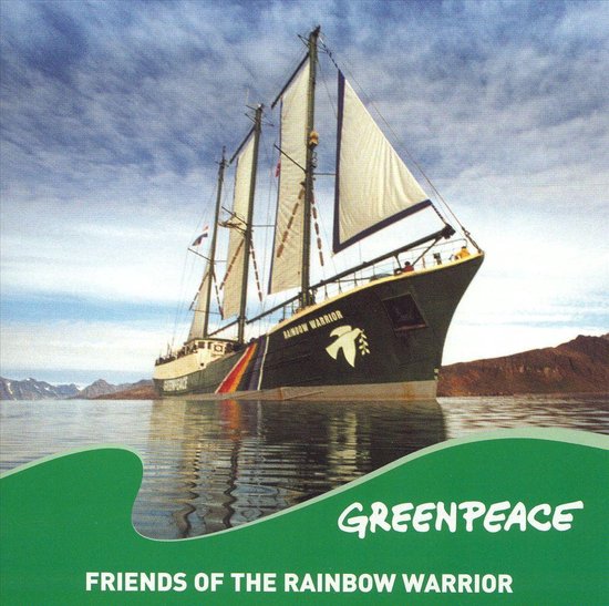 Greenpeace: Friends of the Rainbow Warrior, various artists | CD (album ...