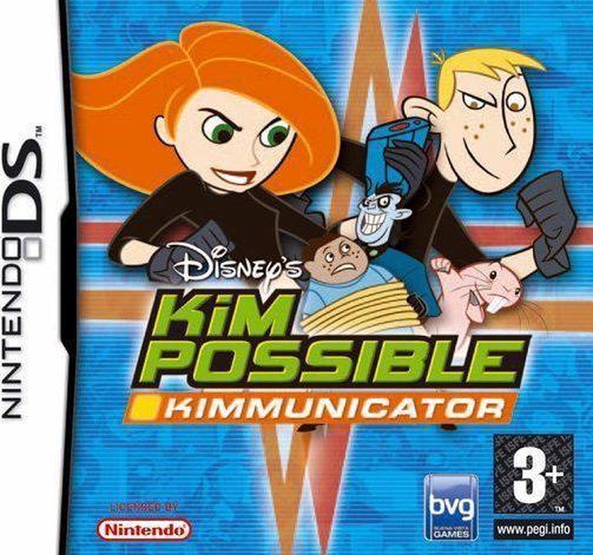 Kim Possible: Kimmunicator | Games | bol