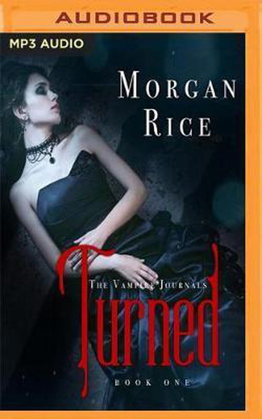 Turned, Morgan Rice | 9781721341603 | Boeken | bol.com