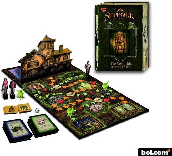 Spiderwick Chronicles | Games | bol.com