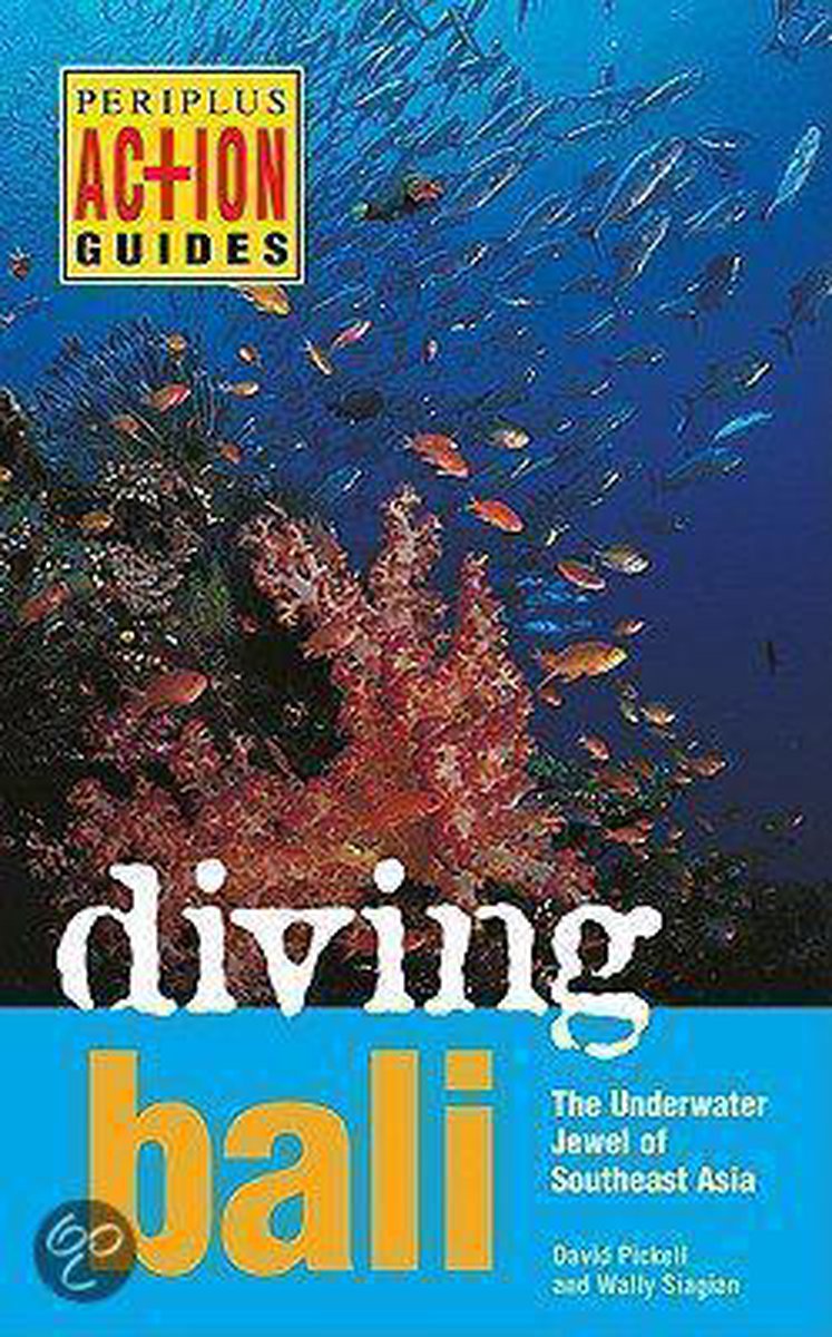 Diving Bali, David Pickel | 9789625933238 | Boeken | bol