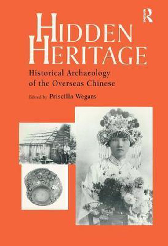 Hidden Heritage | 9780895030917 | Priscilla Wegars | Boeken | bol.com
