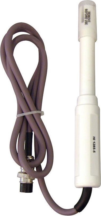 Hanna pH/EC elektrode HI 1285-5 (tbv HI9813-0 , HI9813-5N, HI 9811) | bol