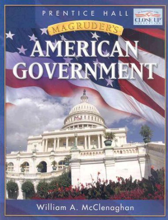Magruder's American Government 2007 Student Edition | 9780131818903 ...