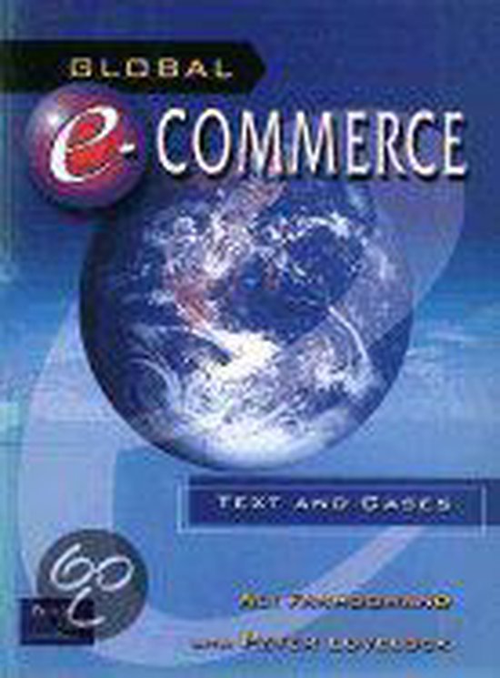 Global E-Commerce, Ali Farhoomand | 9780130612298 | Boeken | bol.com