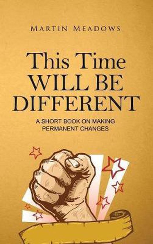 This Time Will Be Different, Martin Meadows | 9788395298783 | Boeken ...