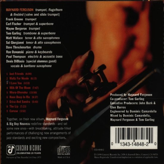 Brass Attitude Ferguson Cd Album Muziek Bol