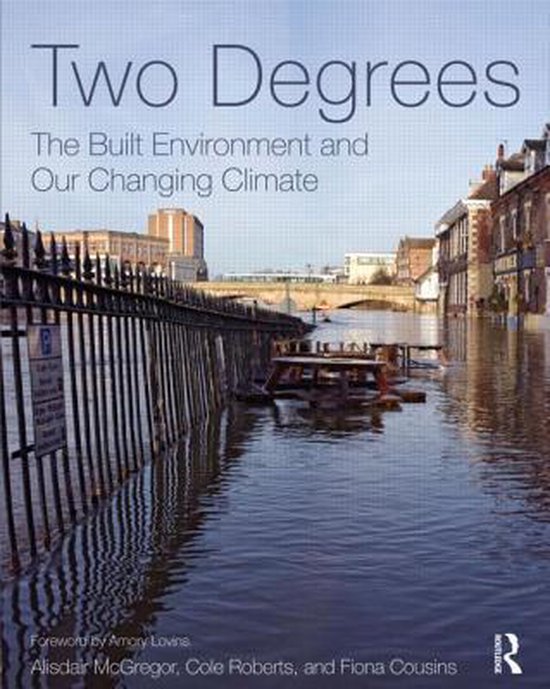 Two Degrees | 9780415693004 | Alisdair Mcgregor | Boeken | bol