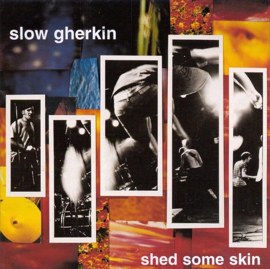 Shed Some Skin, Slow Gherkin | CD (album) | Muziek | bol.com