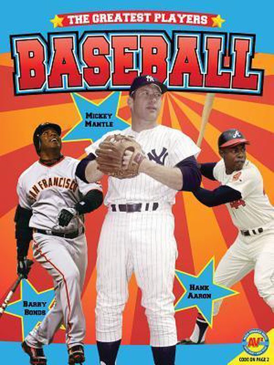 Baseball | 9781616906979 | Steve Goldsworthy | Boeken | bol
