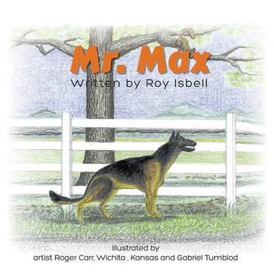 Mr. Max, Roy Isbell | 9781634172486 | Boeken | bol.com