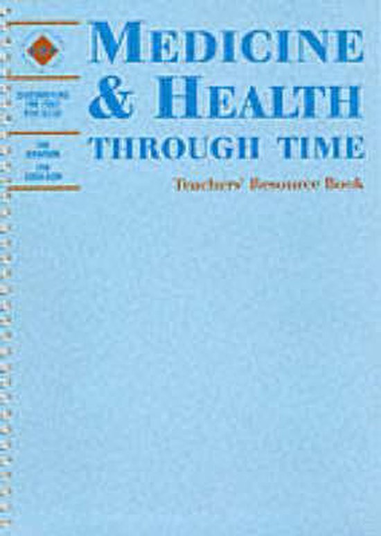 Medicine and Health Through Time, Ian Coulson | 9780719552663 | Boeken ...
