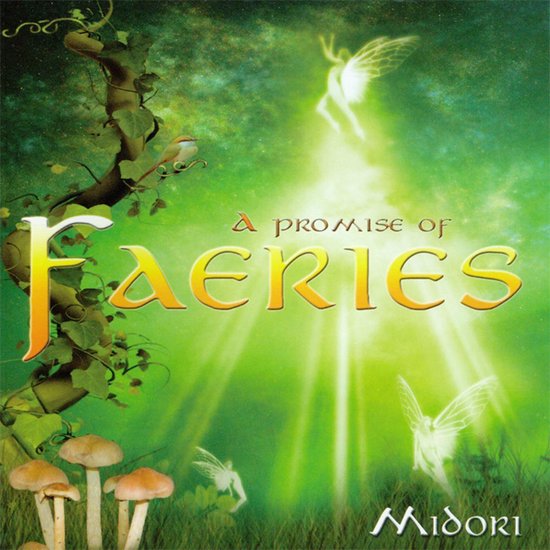 A Promise of Faeries, Midori | CD (album) | Muziek | bol.com
