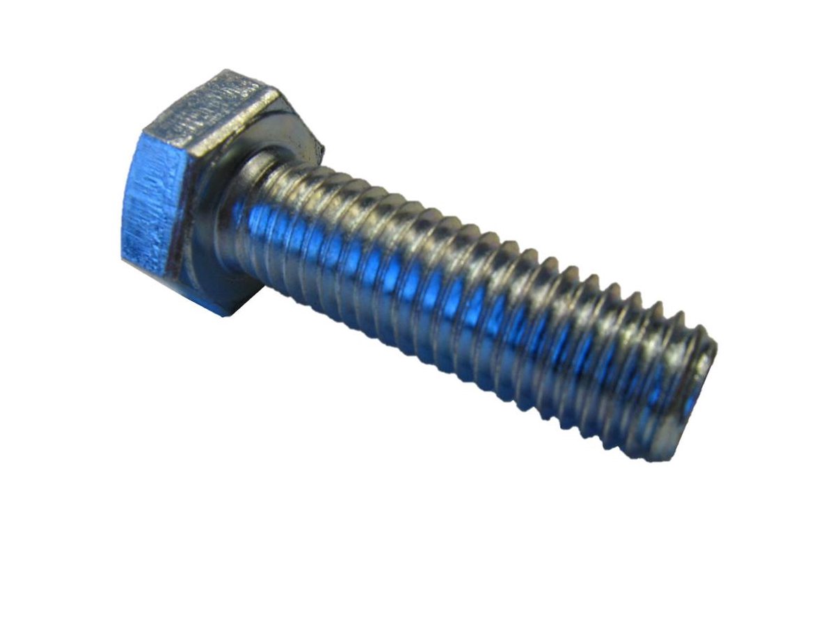 Bout M12 * 40mm | bol.com