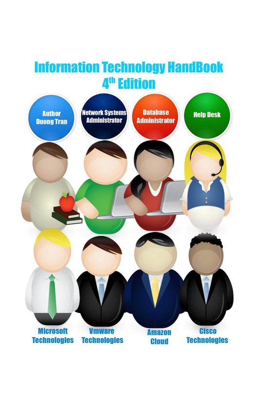 Information Technology HandBook (ebook), Duong Tran | 9781633237926 ...