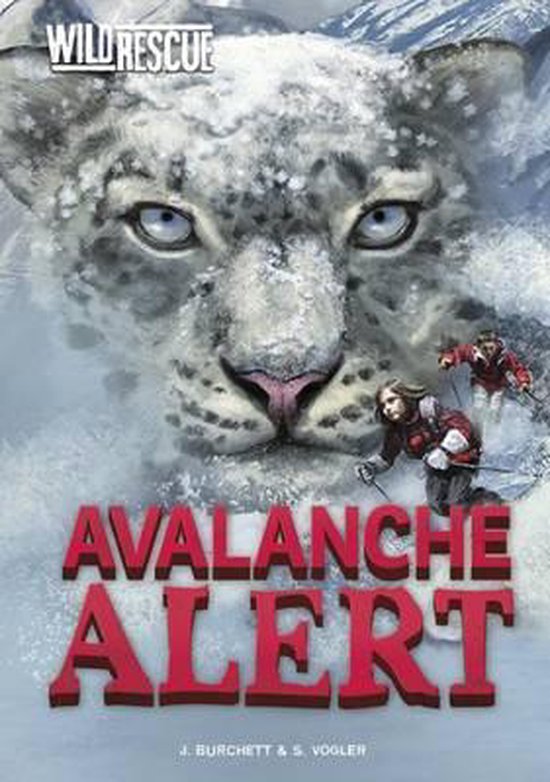 Avalanche Alert | 9781434237729 | Jan Burchett | Boeken | bol.com