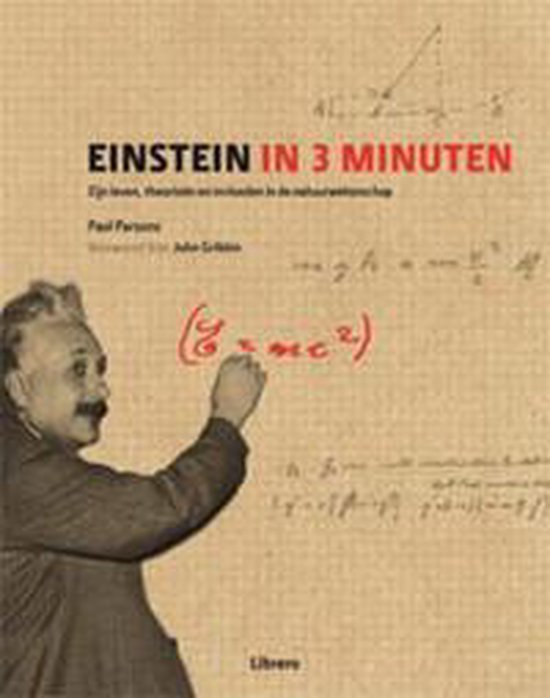 Einstein, Paul Parsons | 9789089981585 | Boeken | bol