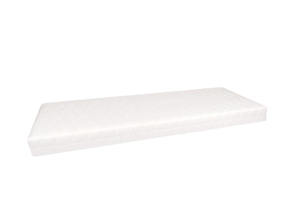Matras 80x200 cm - Koudschuim HR40 comfortfoam - 16 cm dik | bol.com