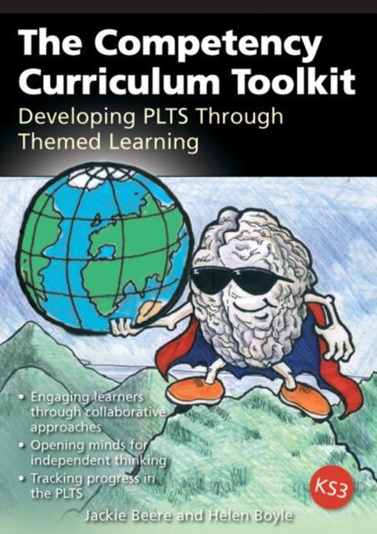 Competency Curriculum Toolkit | 9781845901264 | Helen Boyle | Boeken | bol