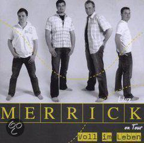 Voll Im Leben -Live-, Merrick | CD (album) | Muziek | bol