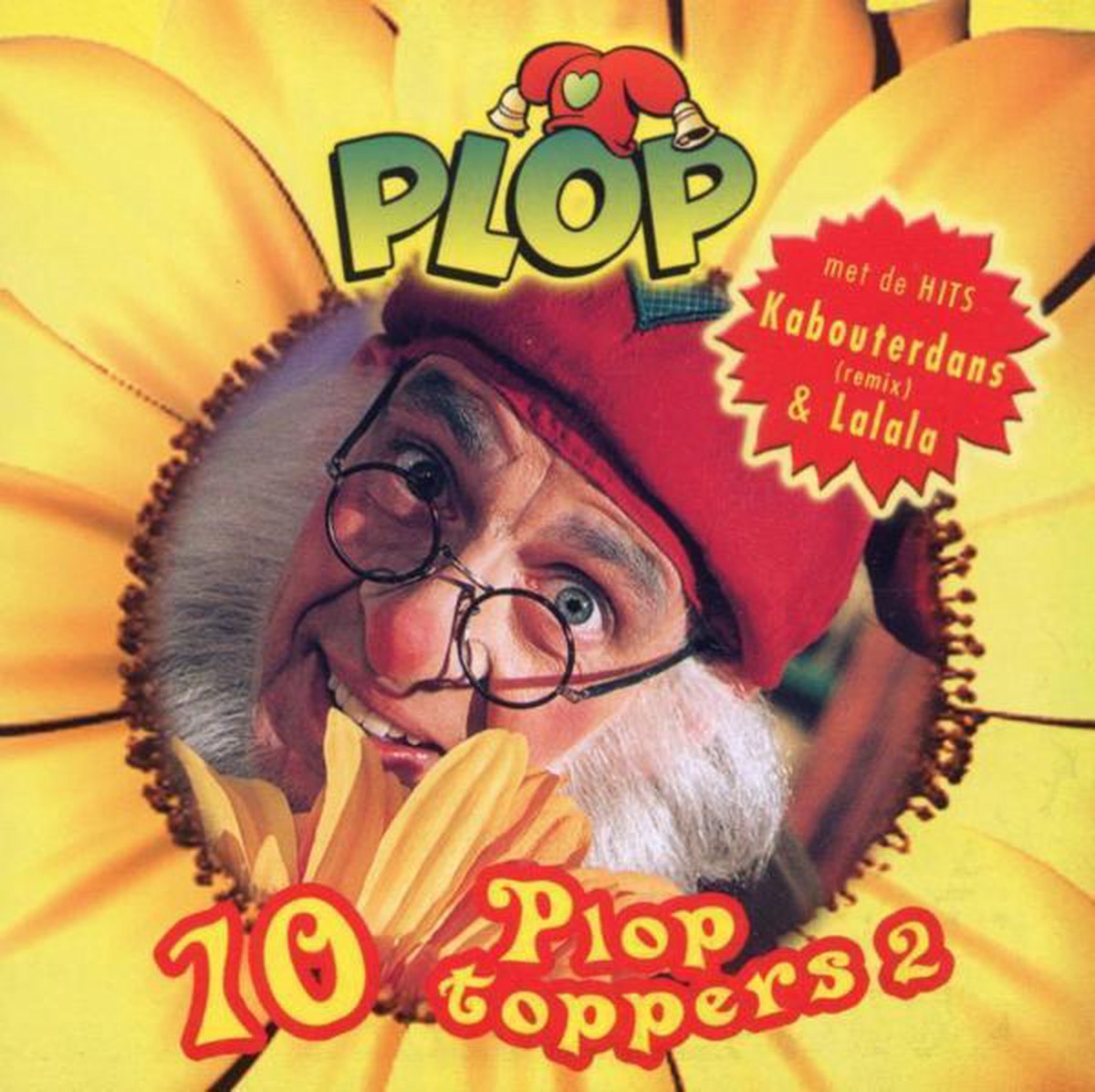 10 Ploptoppers Deel 2, Kabouter Plop | CD (album) | Muziek | bol.com