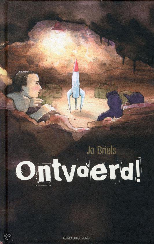 De Ontvoerde Amerikaan, Jo Briels | 9789059326002 | Boeken | bol