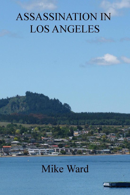 Stephen Haggerty Assassin - Assassination in Los Angeles (ebook), Mike ...