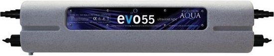 Evolution Aqua EVO UVC unit | 55 Watt | bol