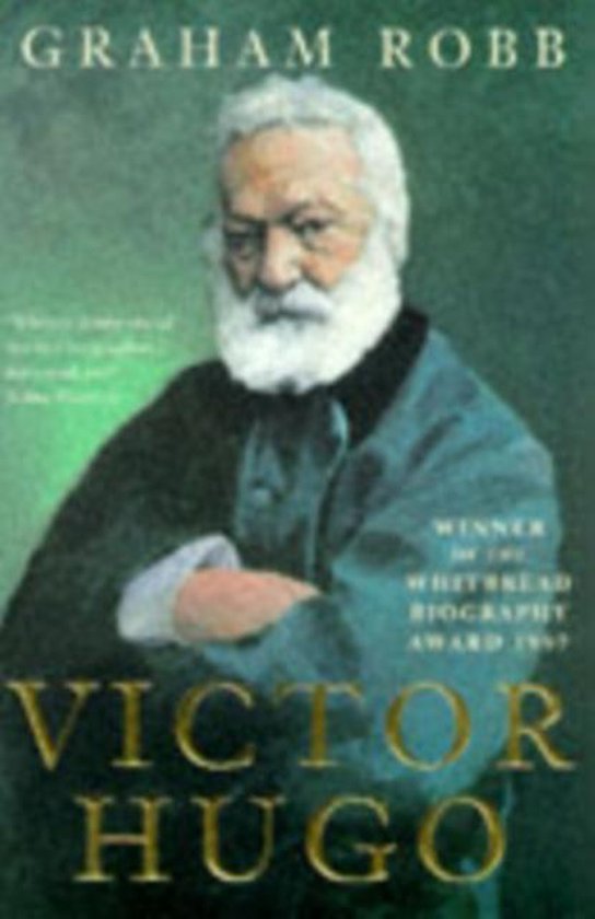 Victor Hugo, Graham Robb | 9780330371452 | Boeken | bol.com
