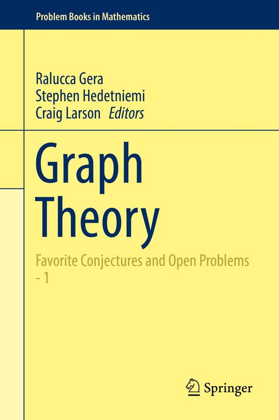 Problem Books in Mathematics 1 - Graph Theory (ebook) | 9783319319407 ... Problem Books in Mathematics 1 - Graph Theory (ebook) | 9783319319407 ...
