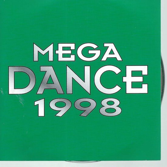 Mega Dance 1998, Various | Media condition: Very Good Plus (VG+) | 2 x ...