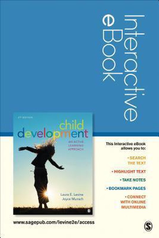 Child Development Interactive eBook | 9781483346779 | Laura E. Levine ...