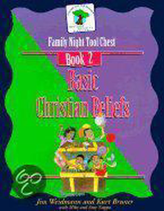 Basic Christian Beliefs | 9780781400978 | Jim Weidmann | Boeken | bol.com