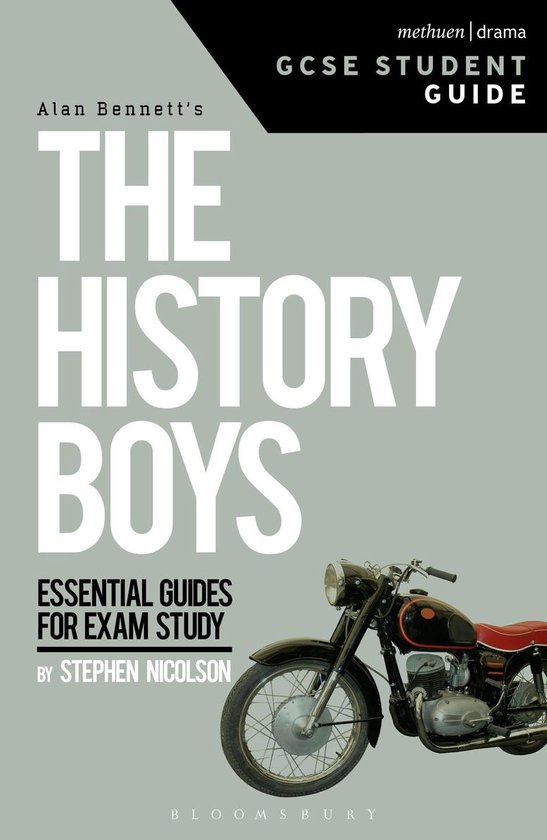 GCSE Student Guides - The History Boys GCSE Student Guide (ebook ...