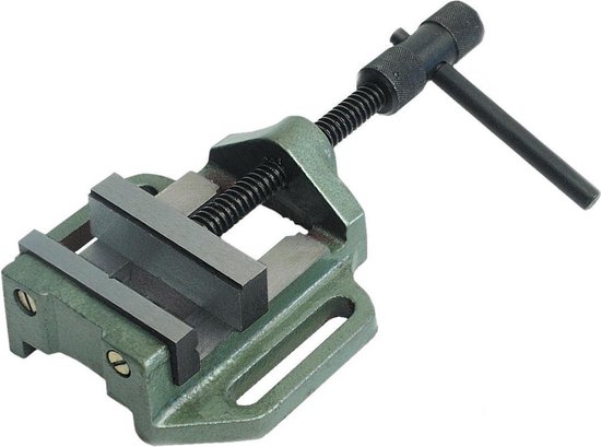 MANNESMANN machineklem 100mm (715-100) | bol