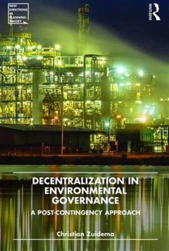 Decentralization in Environmental Governance | 9781472422538 ...