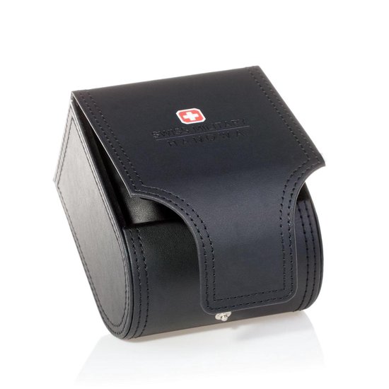 SWISS MILITARY HANOWA Highlander horloge 06-4174.13.007 | bol