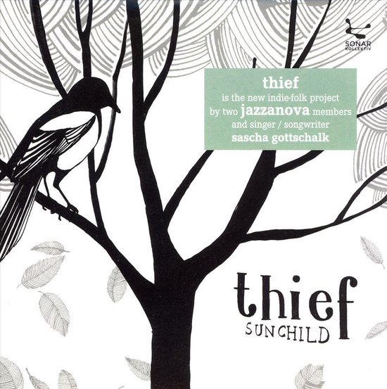 Sunchild, Thief | LP (album) | Muziek | bol.com