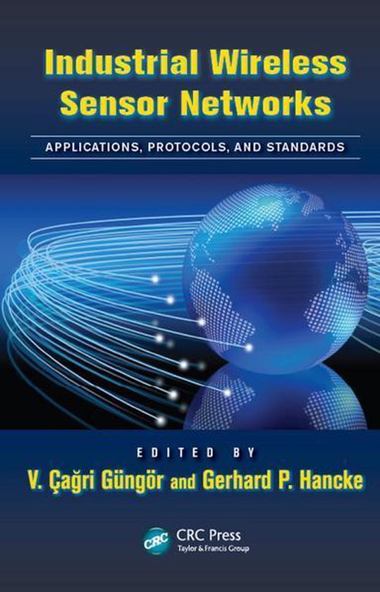 Industrial Electronics Industrial Wireless Sensor Networks Ebook 9781351832502