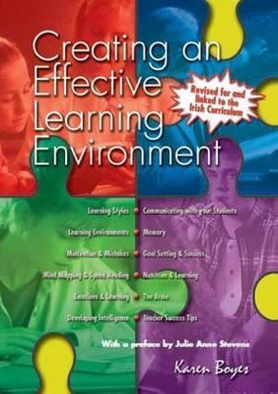 Creating an Effective Learning Environment | 9781741013528 | Karen ...