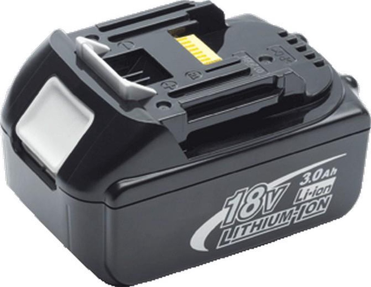 Rehau Rautool reserve accu t.b.v. A3/E3/G2 rautool 18V/3.0 Ah | bol.com