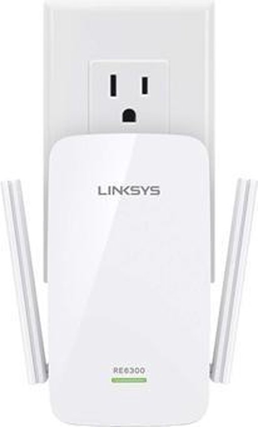Linksys RE6300 | bol