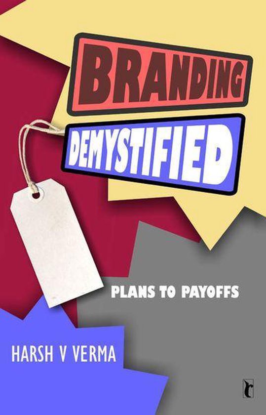 Response Books - Branding Demystified (ebook), Harsh V Verma ...