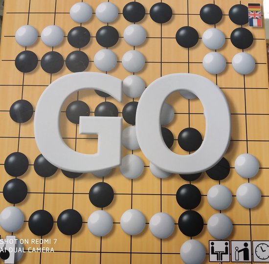 Go set | Games | bol